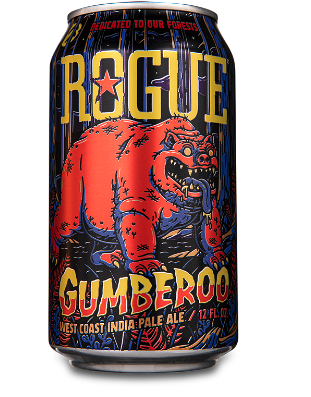 ROGUE GUMBEROO: ビールメモ
